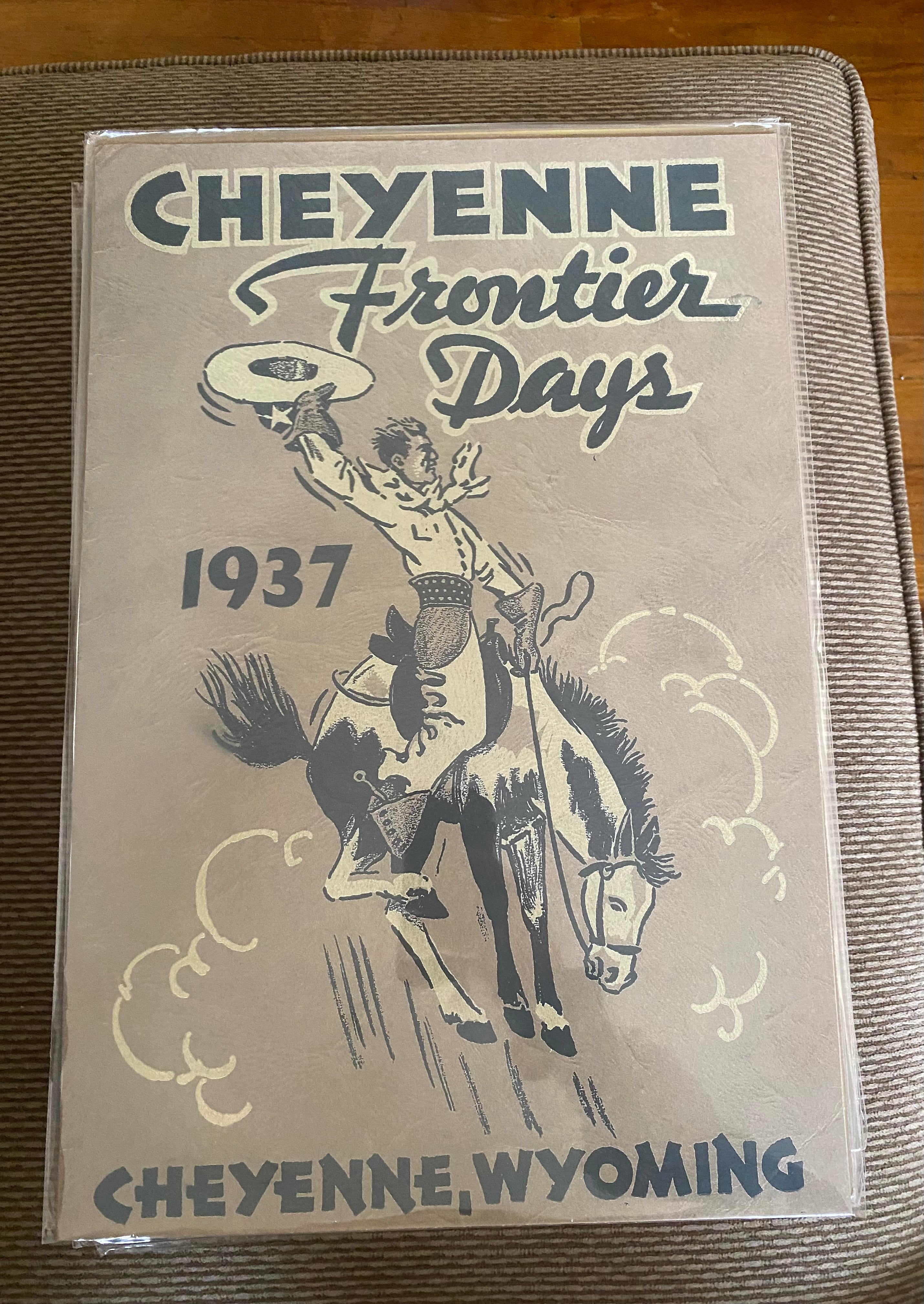 12”x18” Cheyenne Poster *Preorder – Danni Jo Designs